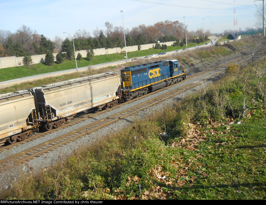 CSX 4039